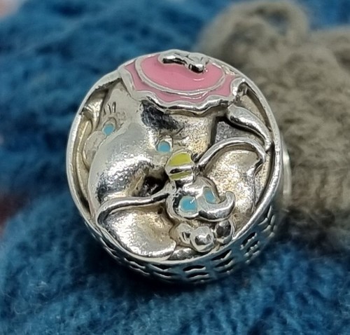 Genuine Pandora Disney Dumbo and Mrs. Jumbo Charm 💕 … - Gem