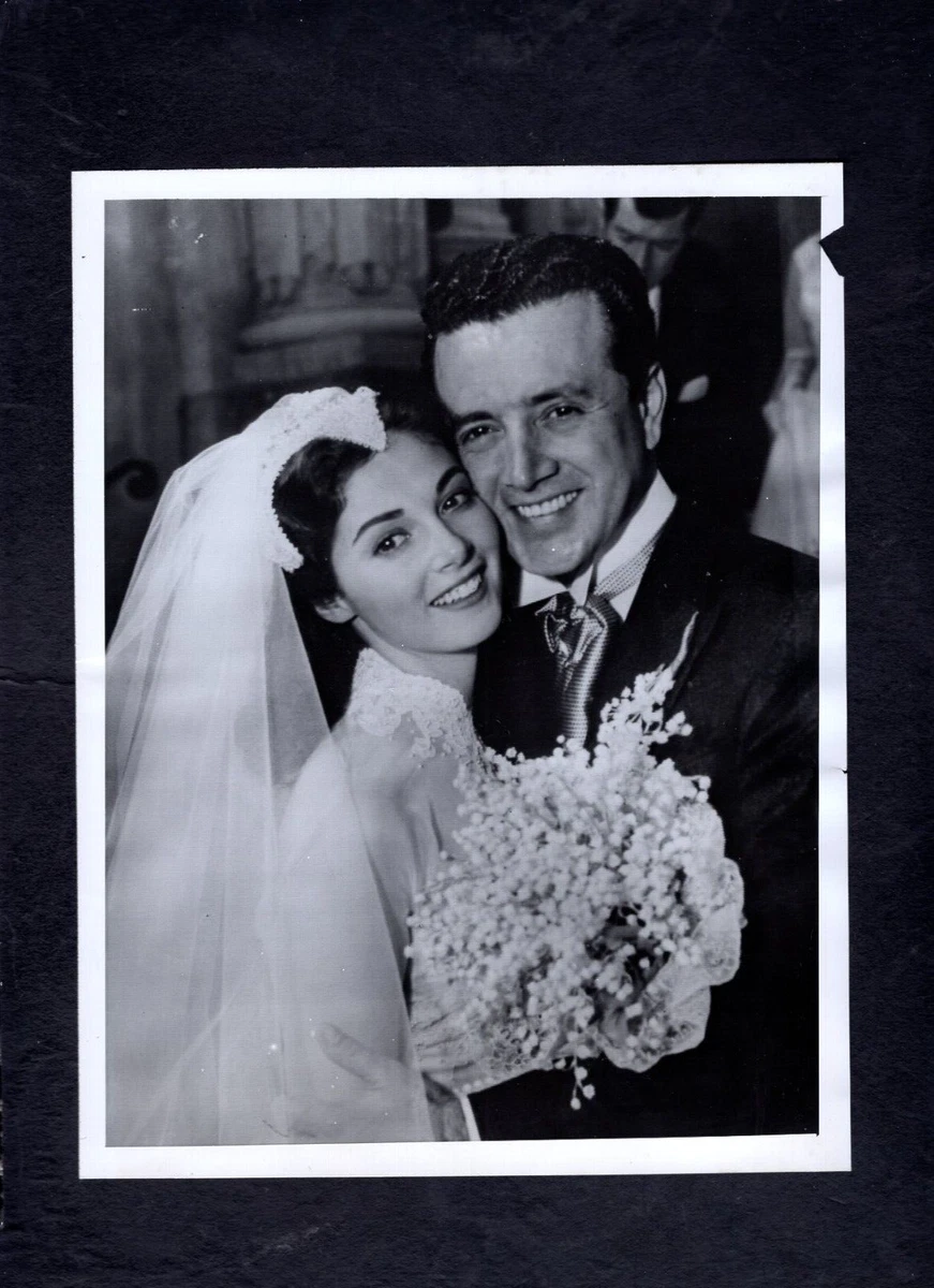 Pier Angeli Vic Damone