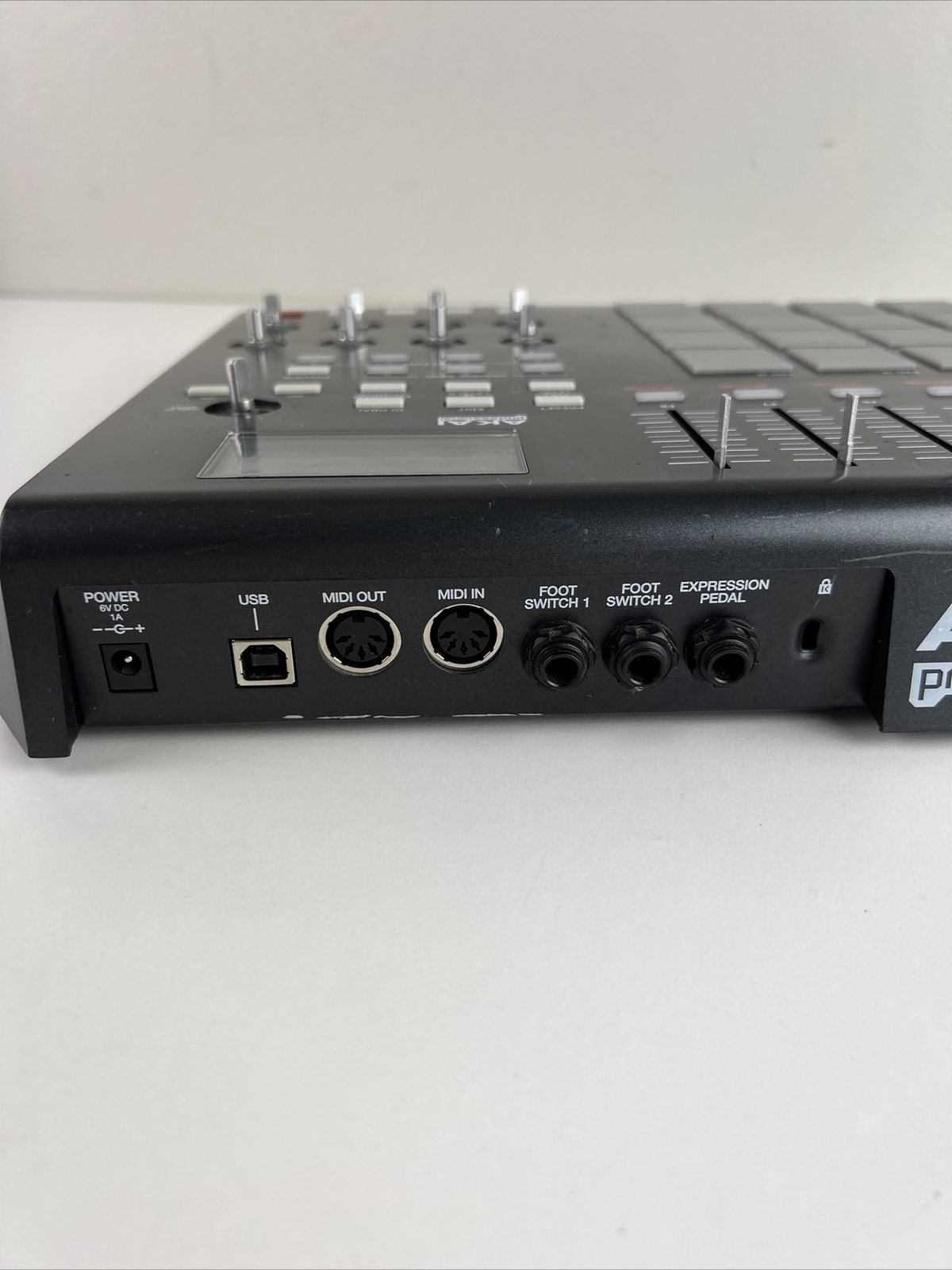 Akai Professional MPD32 USB/Midi MPC Pad Controller for sale online | eBay