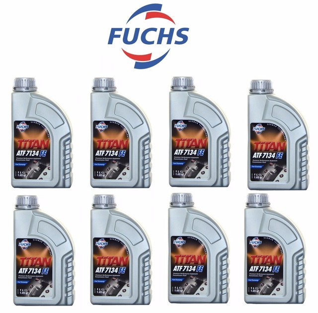 For Mercedes 8 Liters Transfer Case Fluids ATF 134 FE MBZ Approval236 ...