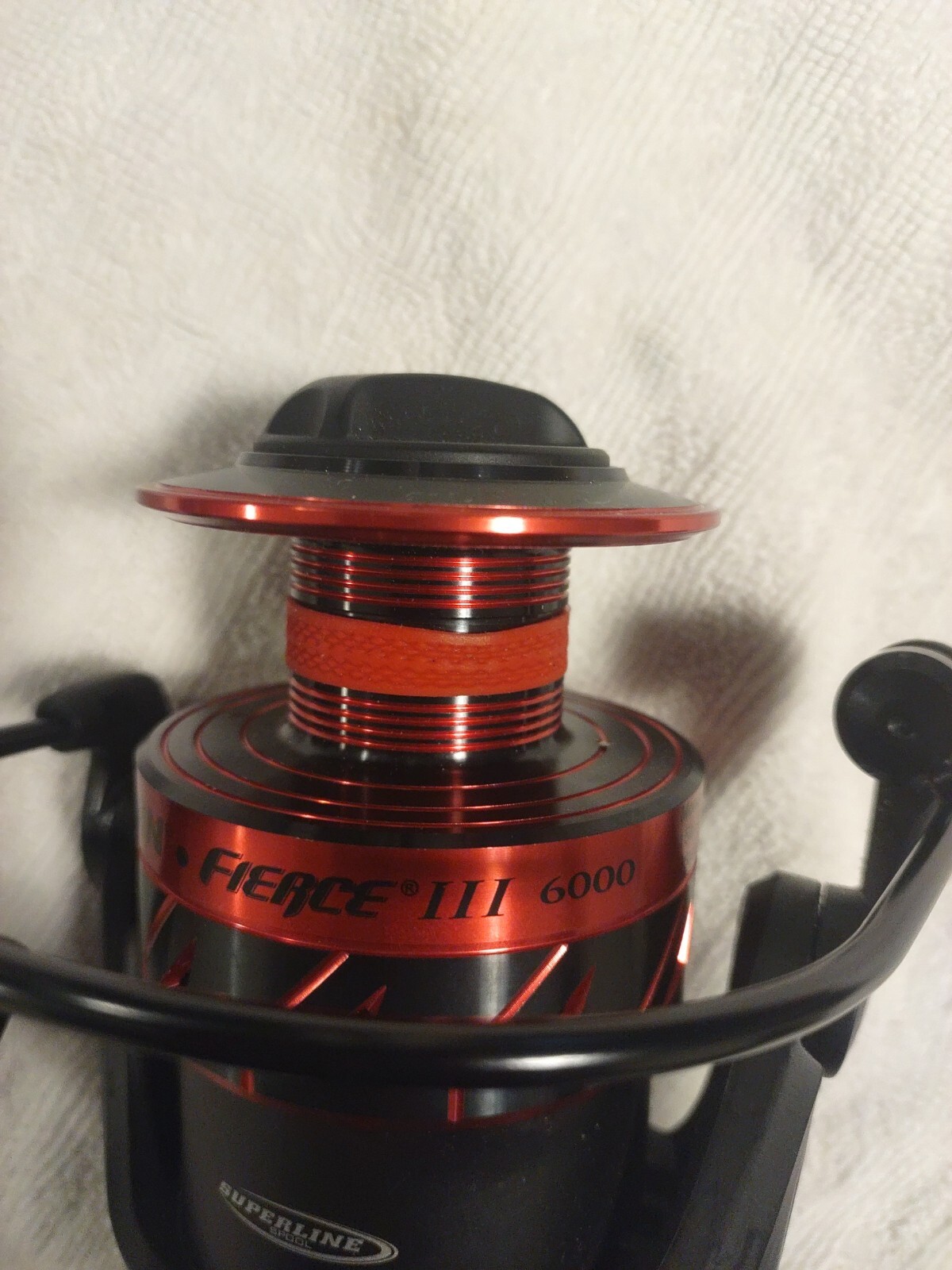 Penn Fierce III 6000 Spin Reel - ‎FRCIII6000LL for sale online | eBay