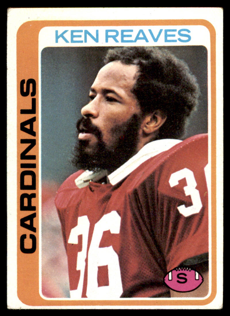 1978 Topps #64 Ken Reaves EX | eBay
