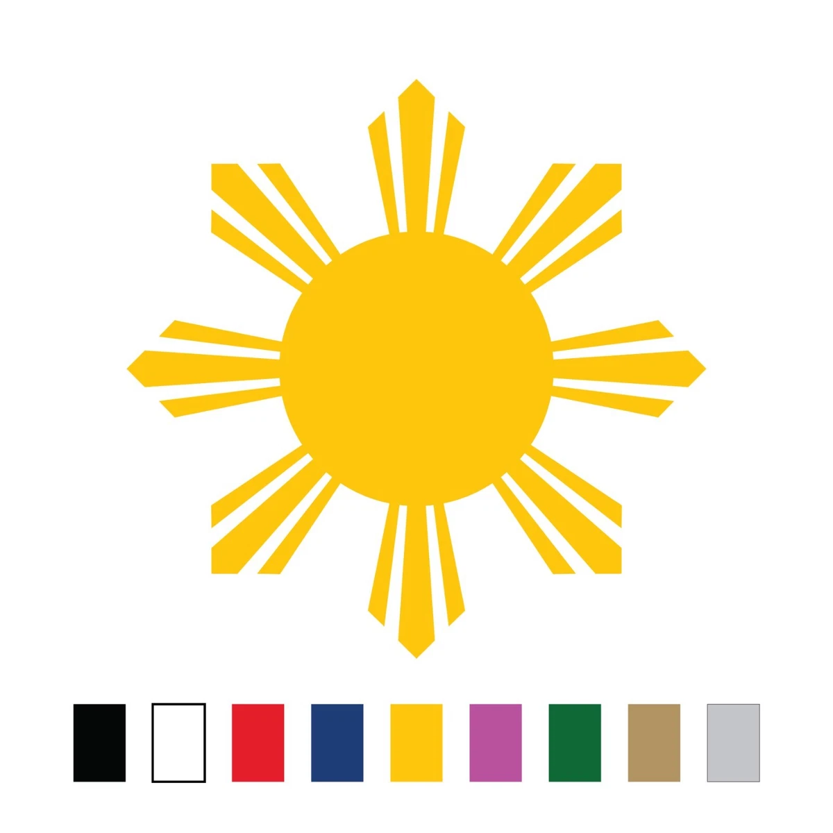 Philippine Democracy Logo