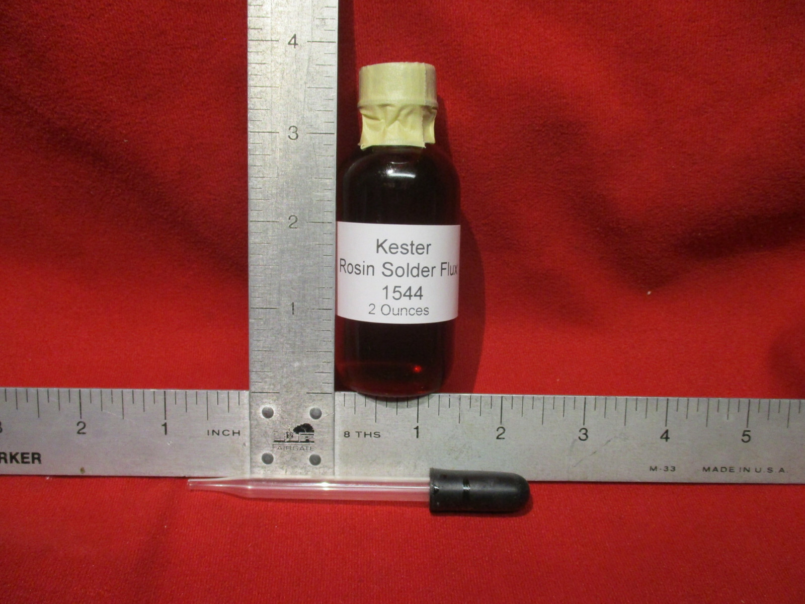 Kester 1544 Solder Flux - 2 Quarts for sale online | eBay