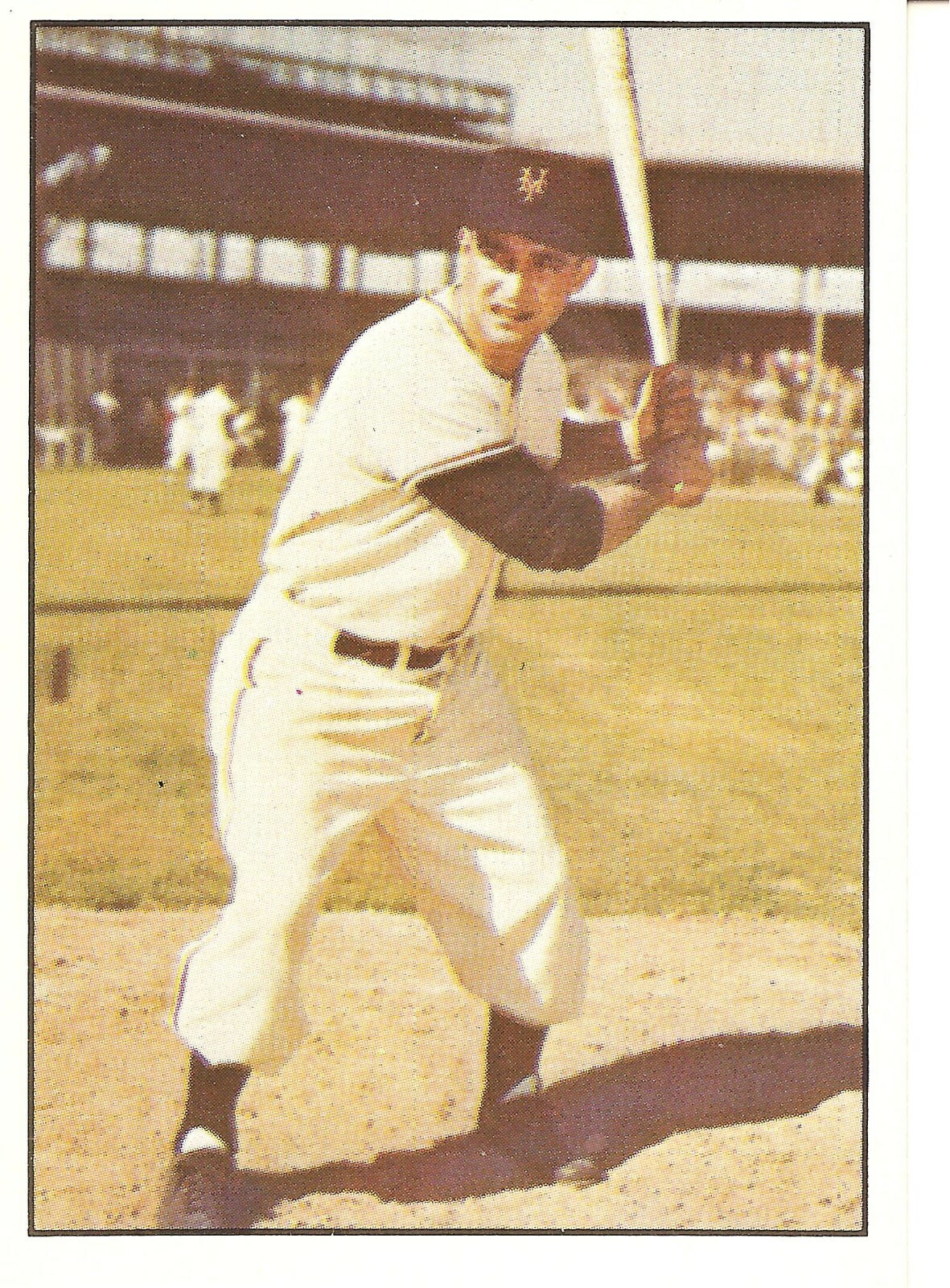 1979 TCMA LTD GAIL HARRIS BASEBALL CARD #275 | eBay