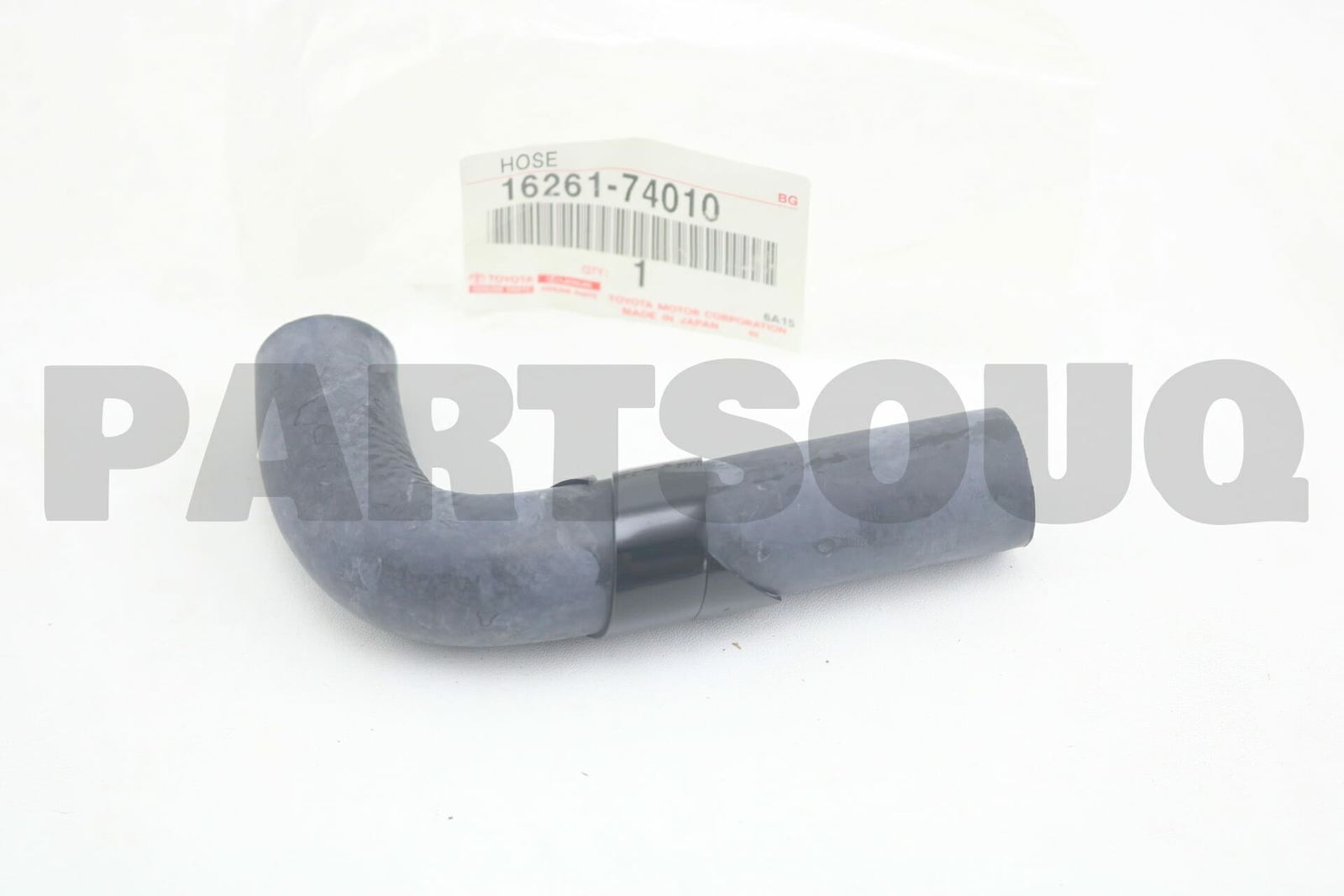 1626174010 Genuine Toyota HOSE, WATER BY-PASS 16261-74010 | eBay