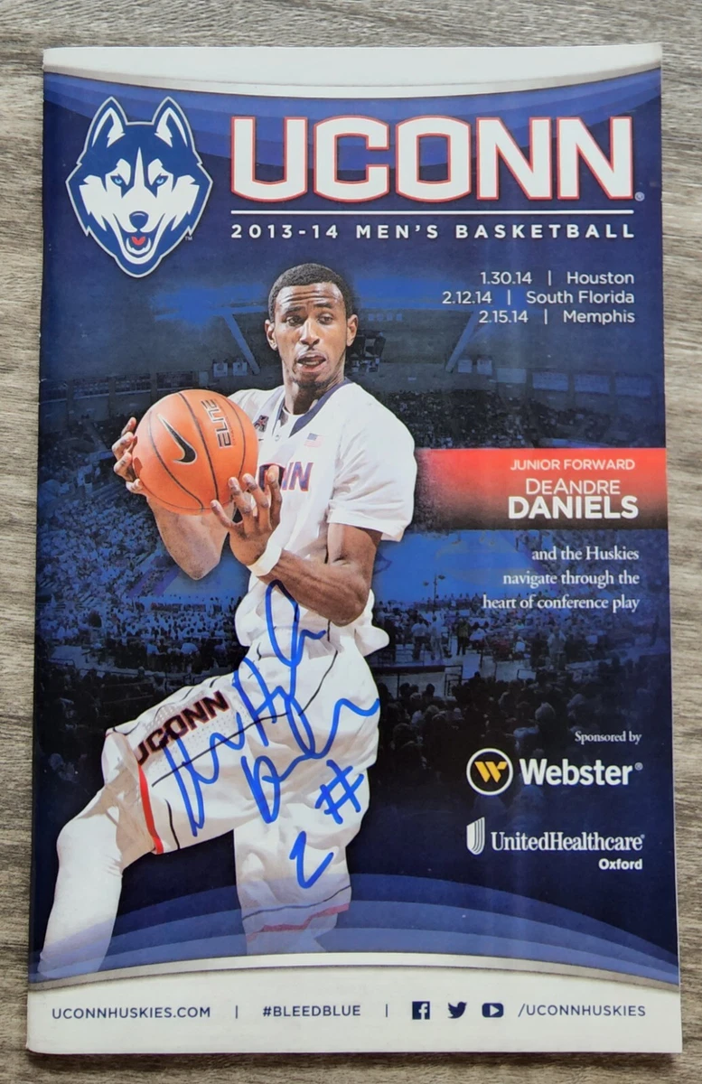 Deandre Daniels Uconn