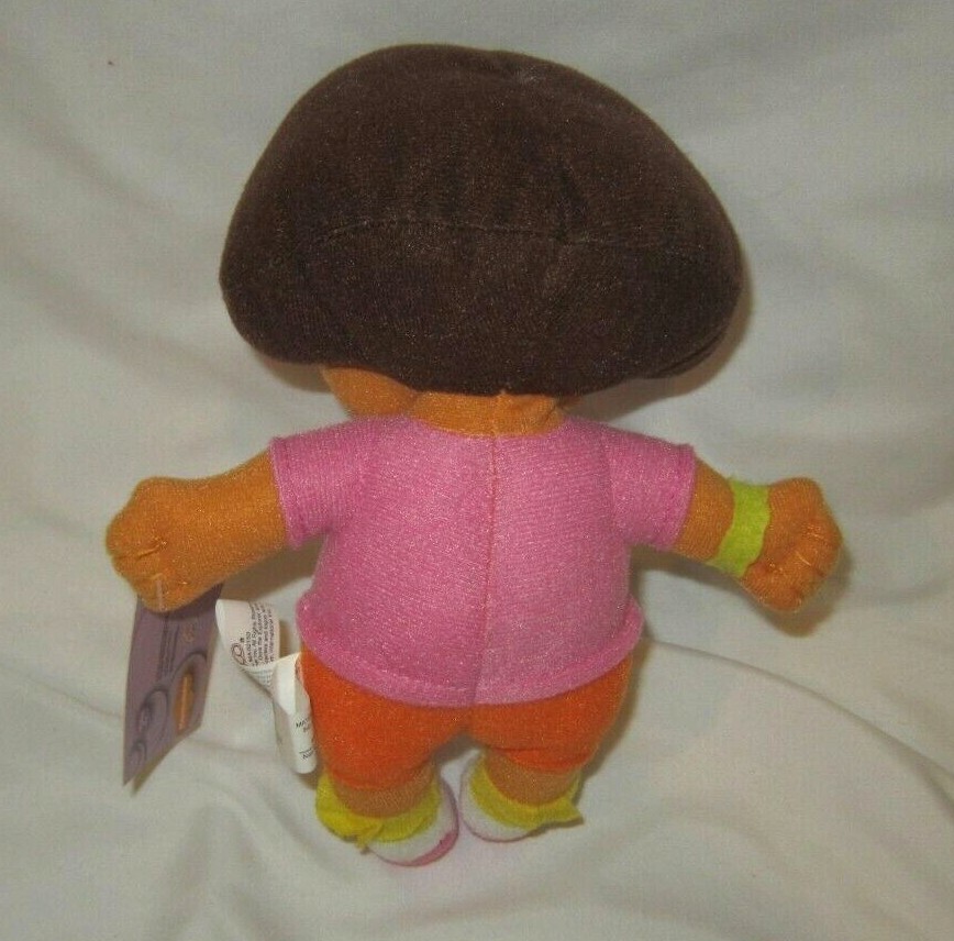 Knitting Pattern For Dora The Explorer Doll