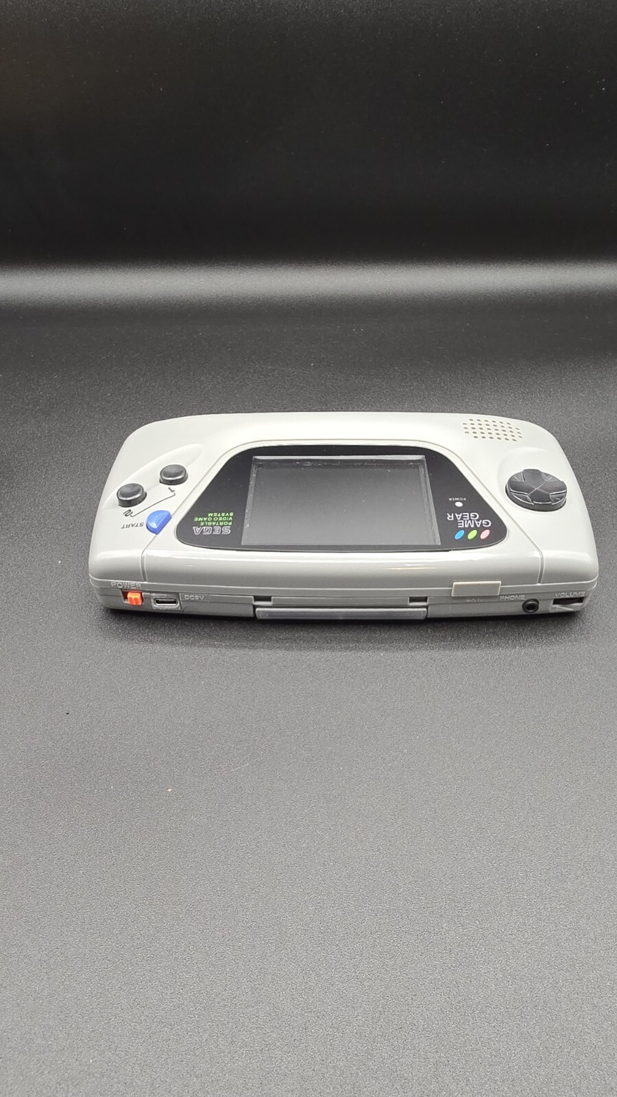 SEGA Game Gear Handheld System - Black for sale online | eBay