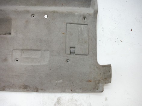 2004 LEXUS SC430 A/T INTERIOR LUGGAGE COMPARTMENT TRIM COVER OEM 2002 ...