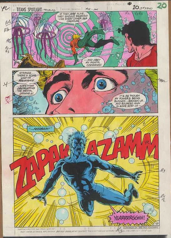 Aqualad Original