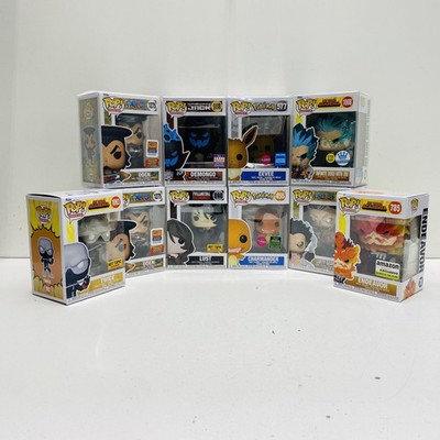 Assorted Bundle Lot of 10 Animation Funko Pops | eBay