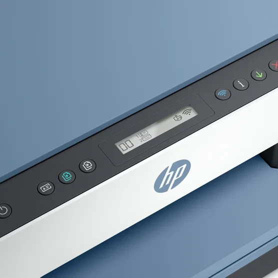 HP HEWLETT PACKARD HOME OFFICE PRINTER PRINTERS SMART TANK ALL IN ONE 3 ...