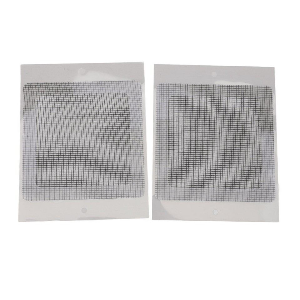 25PCS Set Drain Hair Catcher Mesh Sticker Drain Hair Catchers Mesh ...