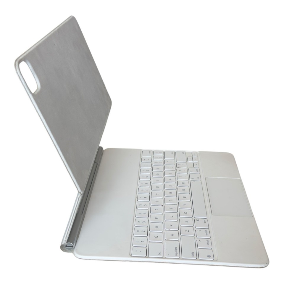 Apple iPad Magic Keyboard & Case for iPad Pro 12.9 inch & iPad Air (M2 ...