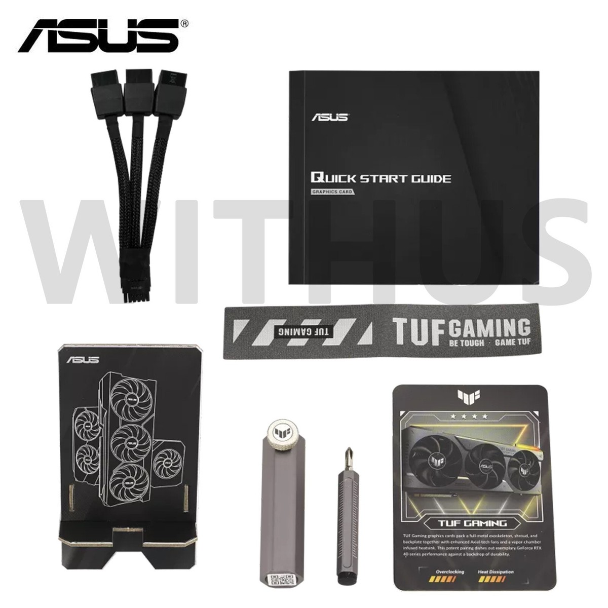 ASUS TUF Gaming GeForce RTX 4080 SUPER OC D6X 16GB Gaming ASUS TUF Gaming GeForce RTX 4080 SUPER OC D6X 16GB Gaming