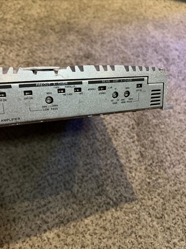 Very Rare Old School Eclipse 32430 PREMIUM 4 channel | eBay