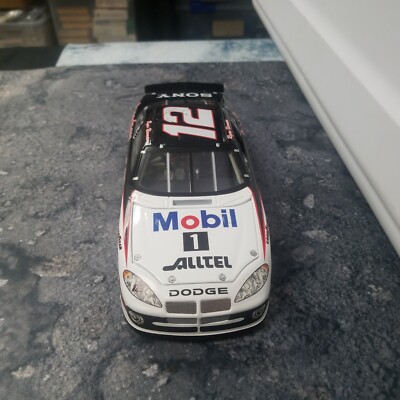 Racing Champions: Ryan Newman 2002 Mobil Rookie | eBay