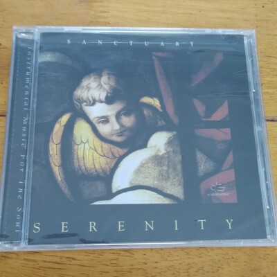 Sancturay Series "Serenity" CD [NEW SEALED] | eBay