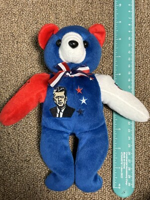 John F. Kennedy Bear | eBay