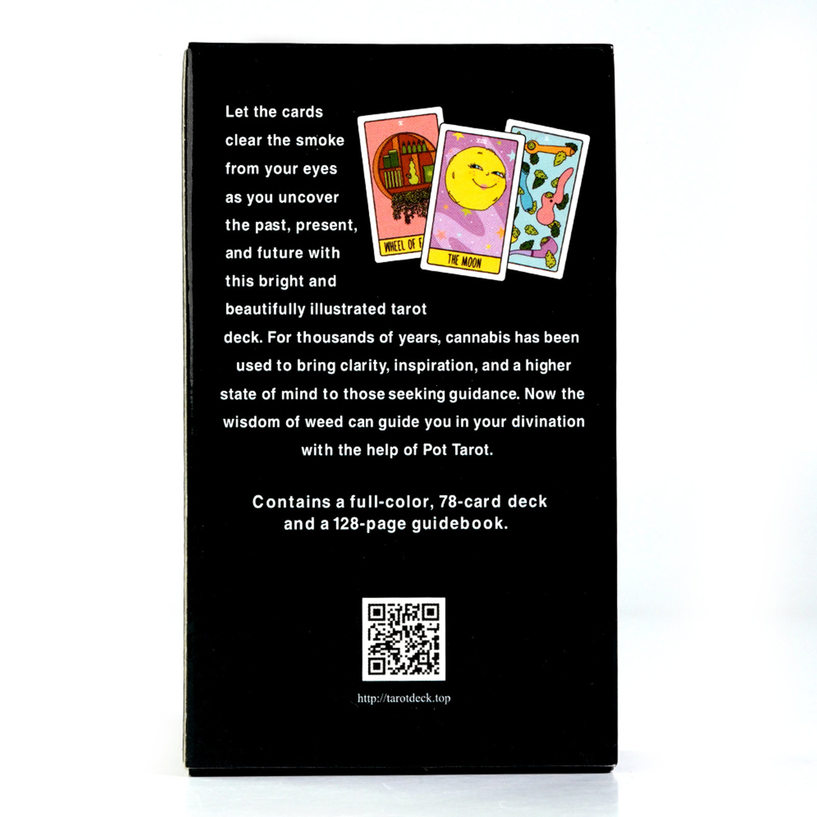 Pot Tarot 78 Cards Brand New