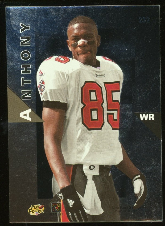 1998 Playoff Momentum SSD Reidel Anthony Card #232 | eBay