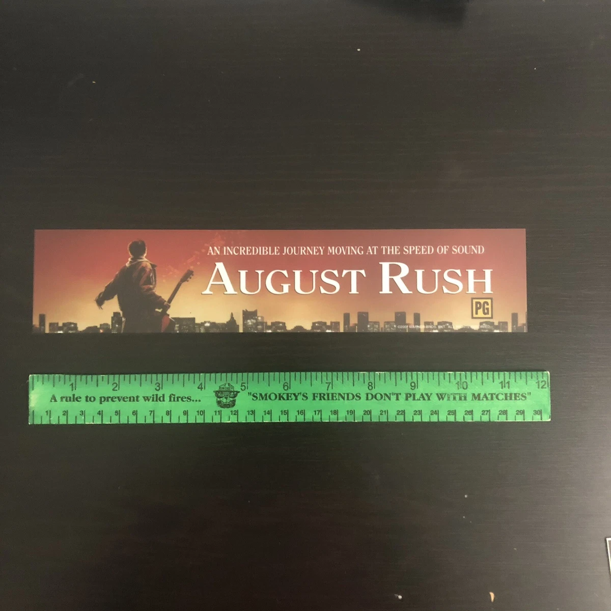 August Rush Movie Poster