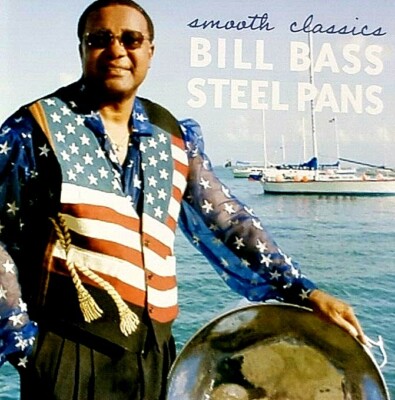 Bill Bass - "Steel Pans" - ( CD - Backyard Studio / Disc Makers ) | eBay