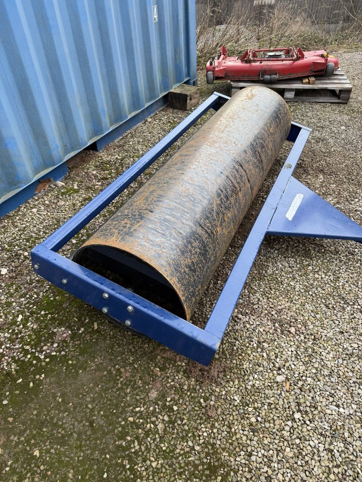 Field Paddock Roller | eBay UK