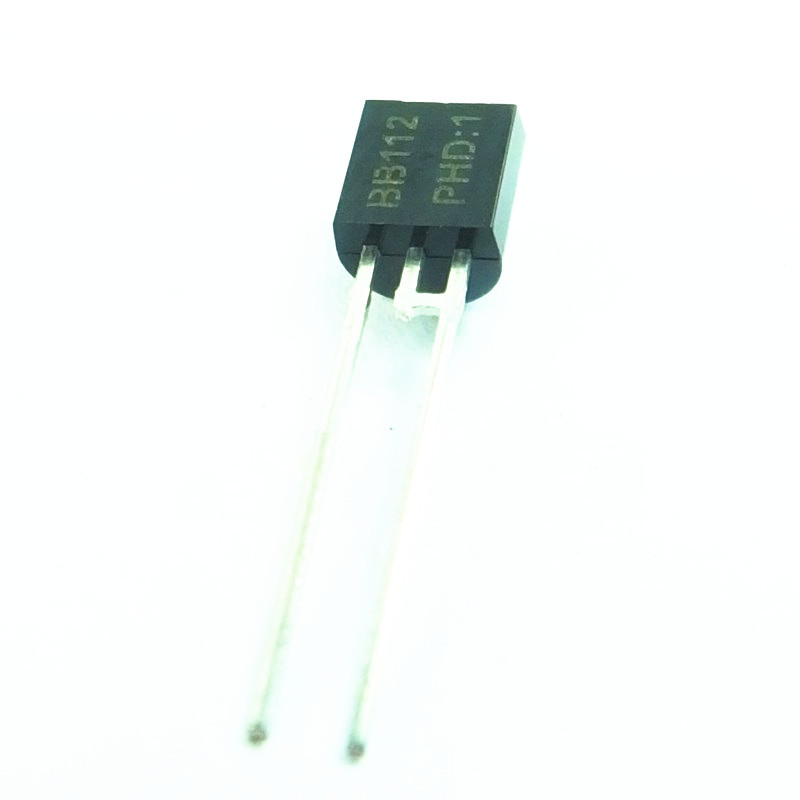 10 pcs BB112 Original Variable Capacitance Diodes TO-92 | eBay