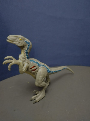 Jurassic World Dominion Velociraptor Delta Raptor Blue | eBay