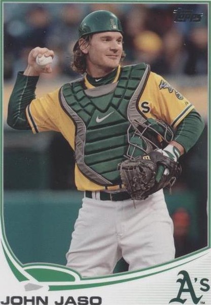 2013 Topps Update Series - #US139 John Jaso for sale online | eBay