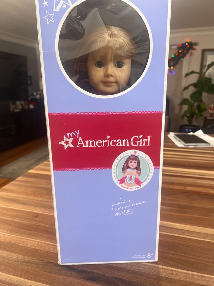 American Girl Truly Me #38 Doll | eBay