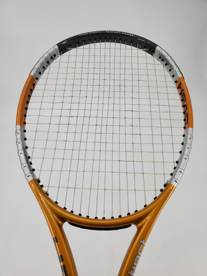 Head Liquidmetal Instinct Midplus, 4 1/4 | eBay