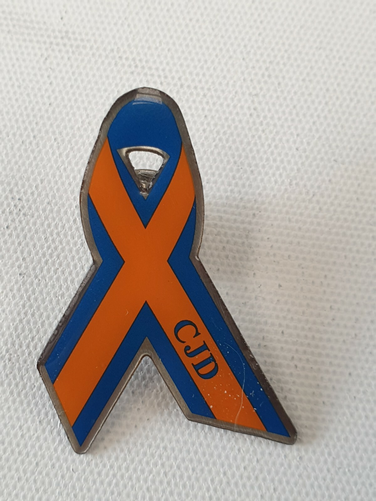 Rare Disease Support - Creutzfeldt–Jakob disease awareness Enamel ...