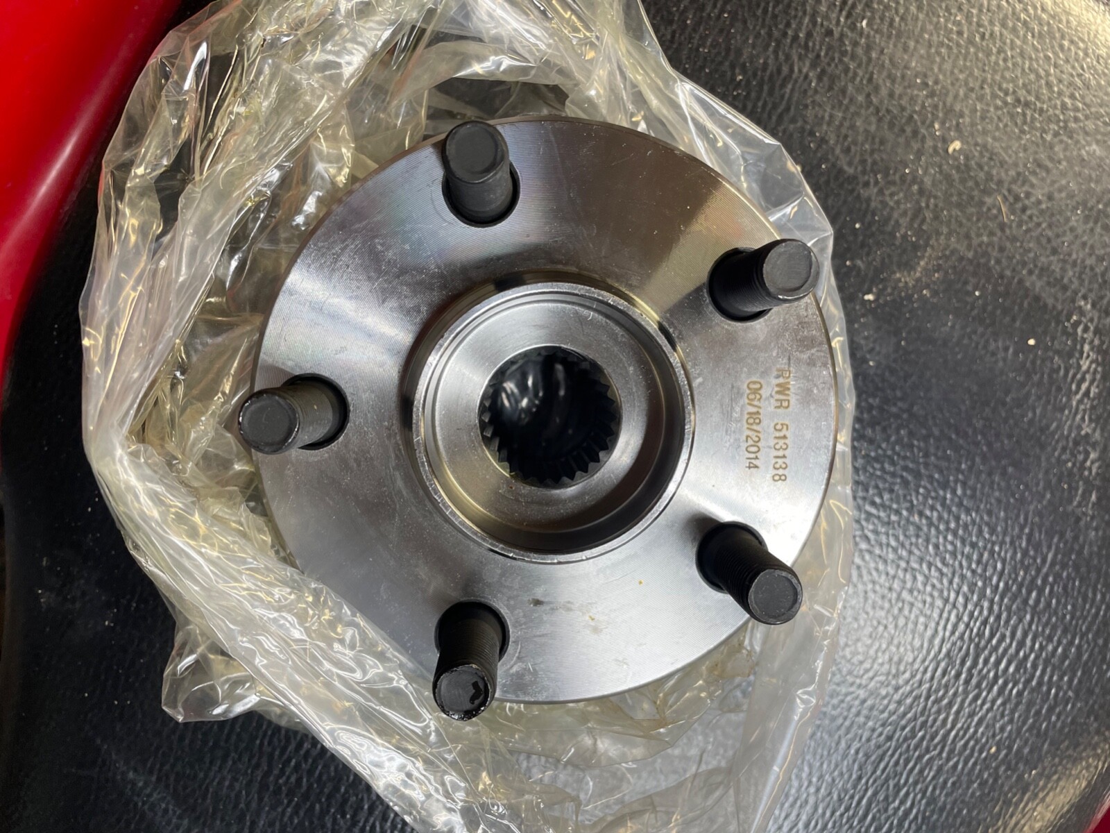 Wheel Bearing and Hub Assembly Power Stop 513138 for sale online | eBay