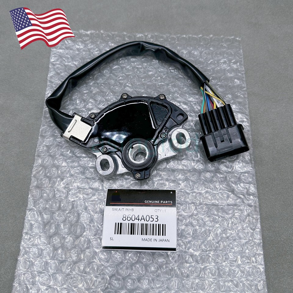 New NEUTRAL SAFETY SWITCH A/T CASE INHIBITOR FOR MITSUBISHI MONTERO ...