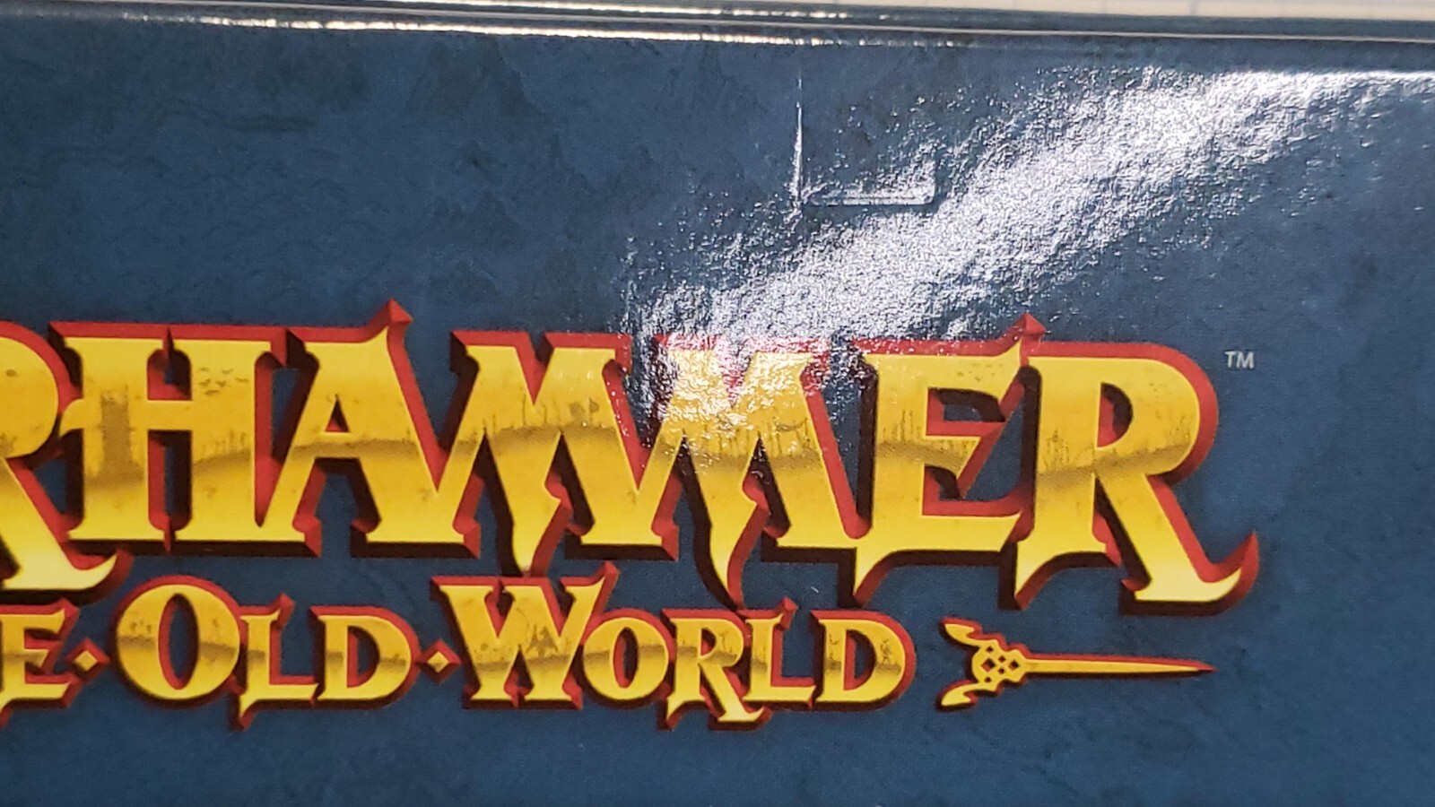 Warhammer Old World Core Rule Book | eBay