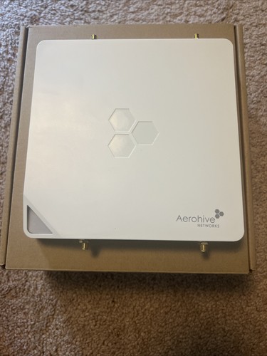 AeroHive HiveAP 141 802.11n Dual Radio Wireless Access Point PoE | eBay