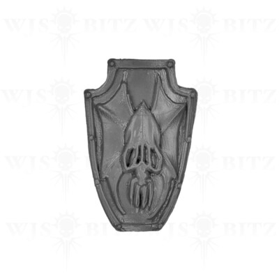 Vampire Counts - Grave Guard Shield (C) - Warhammer Fantasy Bits | eBay
