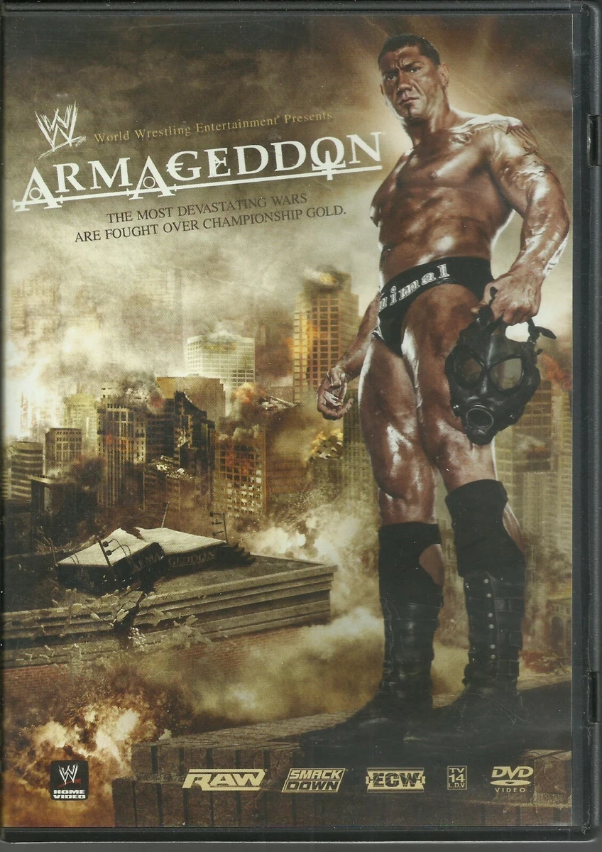 Wwe Armageddon 2007