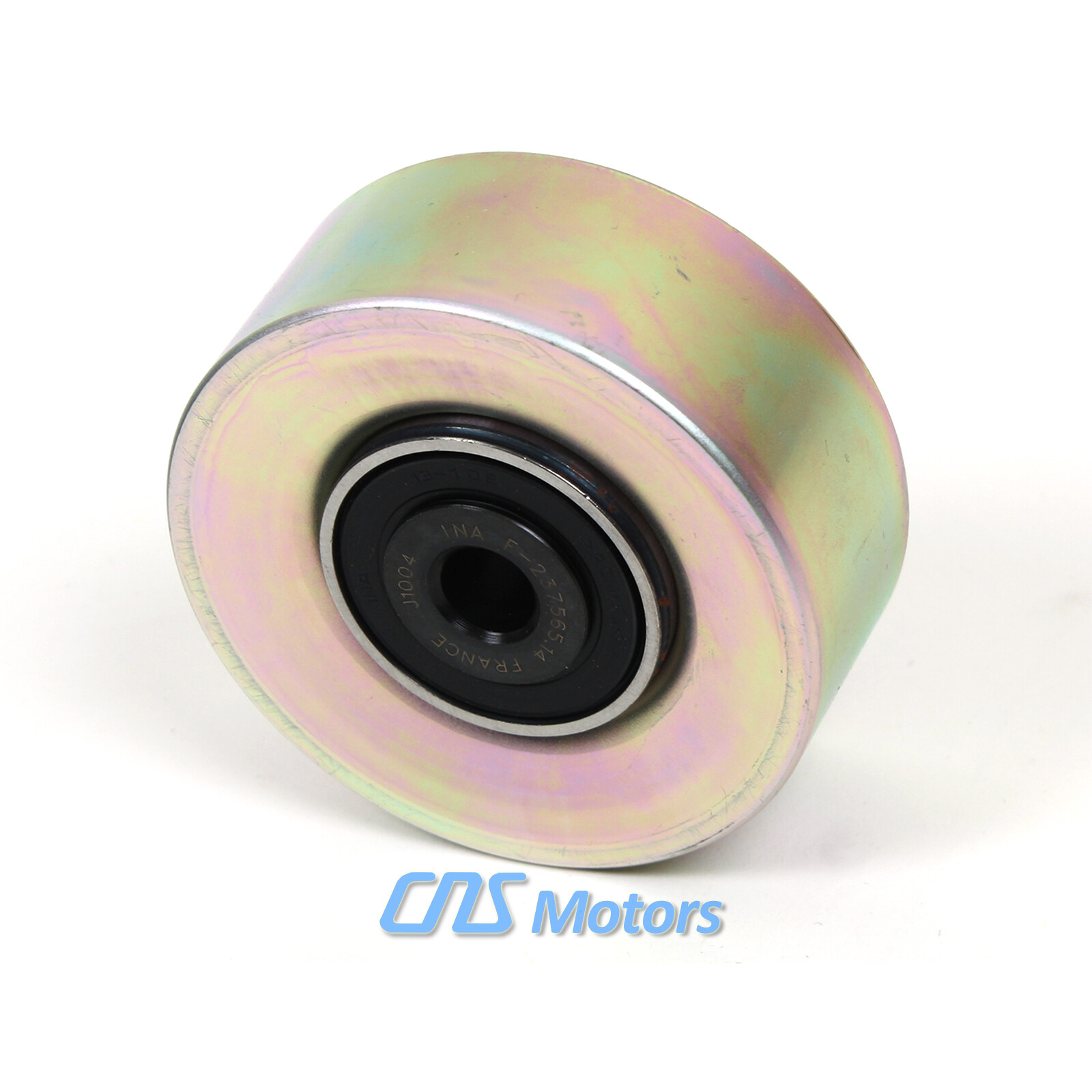 GENUINE Belt Idler Pulley for 2006-2019 Hyundai Kia 3.3L 3.5L 3.8L ...