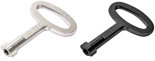 Control cabinet key control key distribution cabinet double-bit 5 mm | eBay