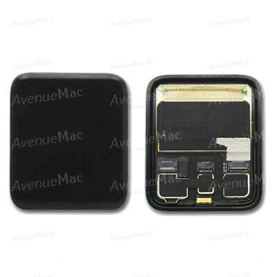 LCD Screen Full Assembled For Apple Watch Serie 2 38MM A1757 A1816 | eBay