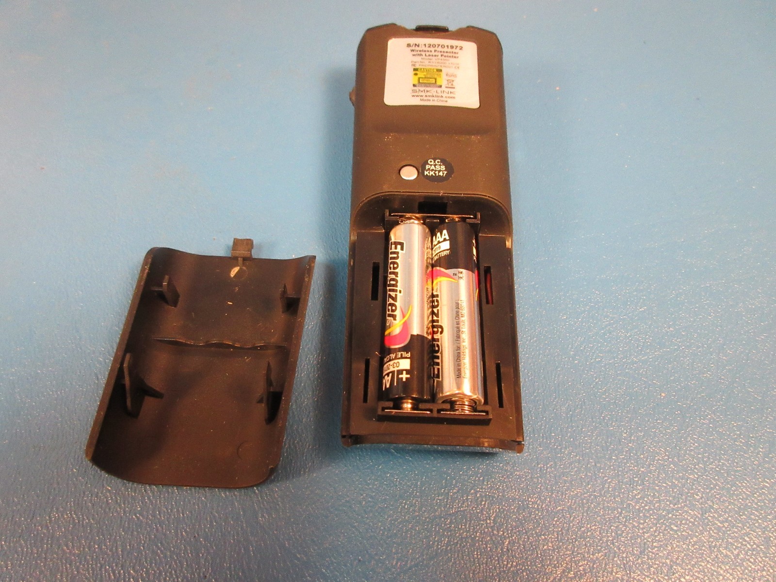 Interlink, Wireless Presenter & Laser Pointer RXX6000-1701F, Model ...