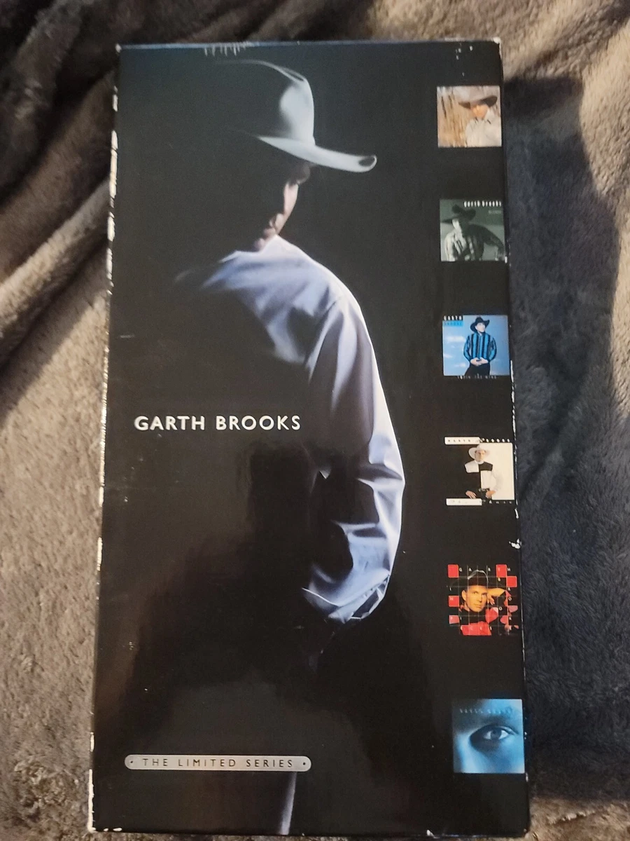 Garth Brooks The Limited Series Box Set