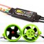 40/60A ESC Underwater Thruster Motor Propeller for ROV RC Bait Boat ...