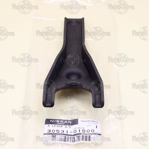 30531-01S00 Genuine OEM Nissan FRONTIER Lever Withdrawal Clutch Release ...