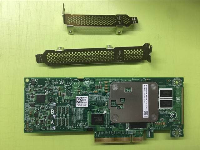 Dell J14dc PERC H730p PCIe 3.0 SAS RAID Controller PN 0J14DC for sale ...