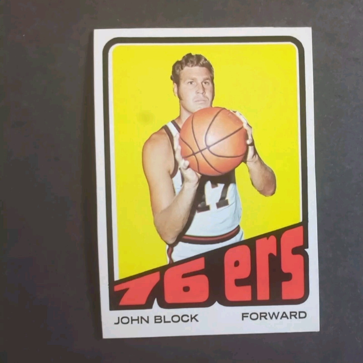 1972-73 Topps Basketball John Block #41 NM | eBay